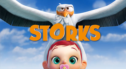 The Storks Are Coming