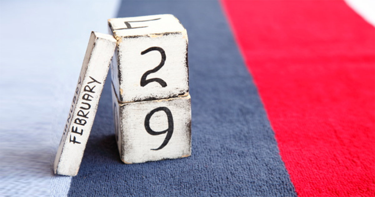 The Leap Year Explained