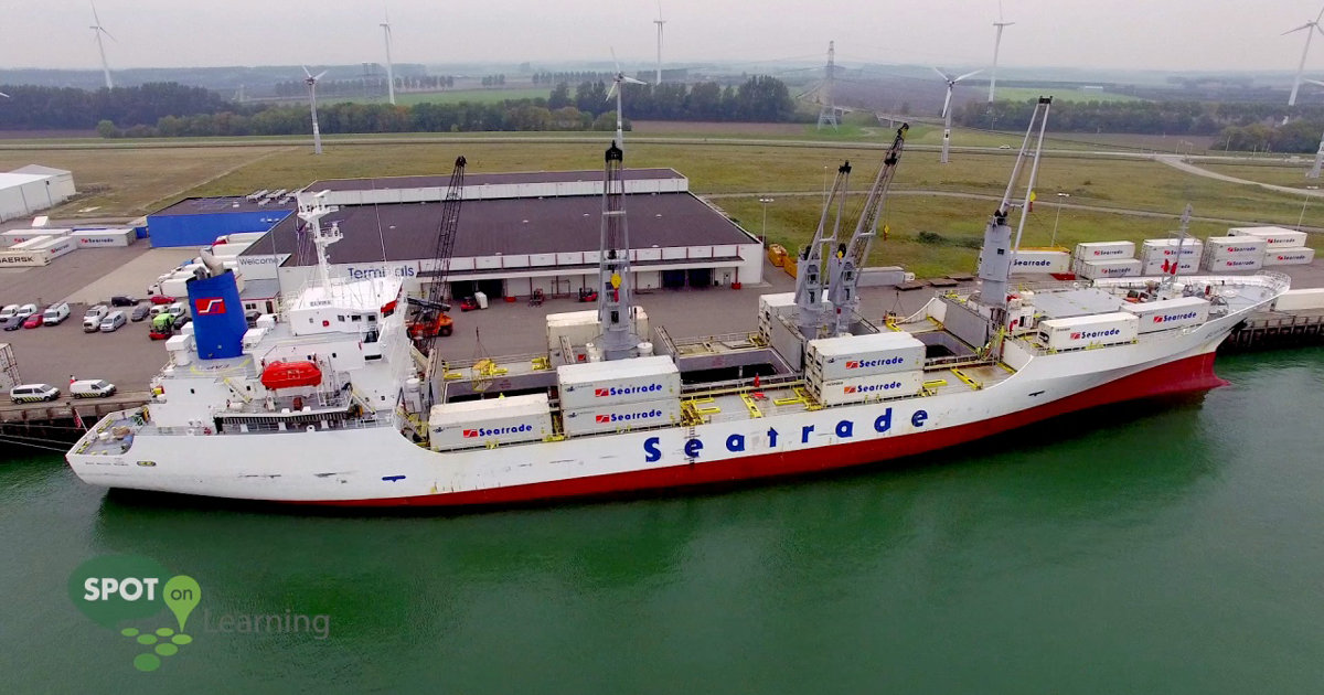 A Multipurpose Reefer Vessel 1