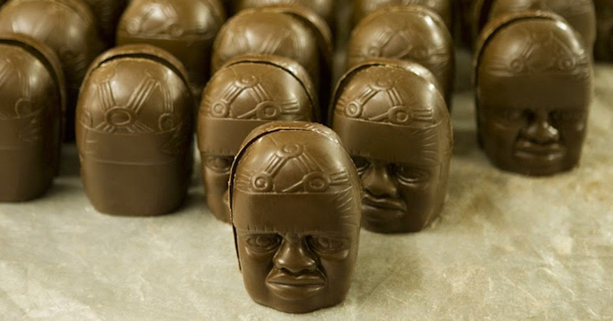 Chocolate: A Story of Dark and Light 2