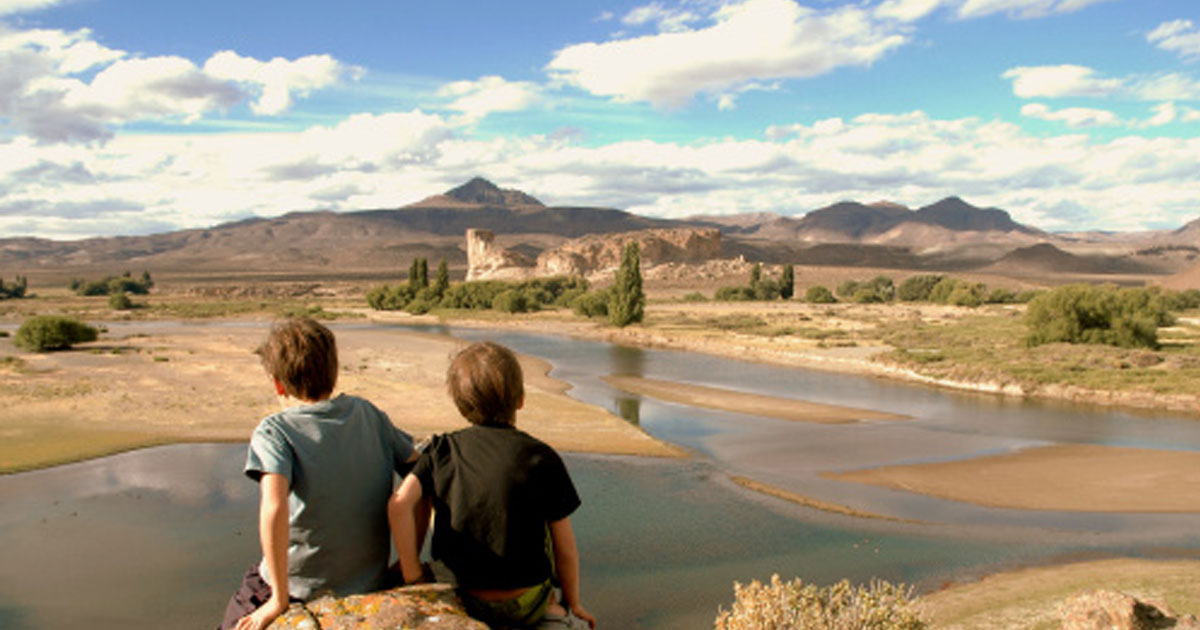 Why Is the Sky So Far Away?