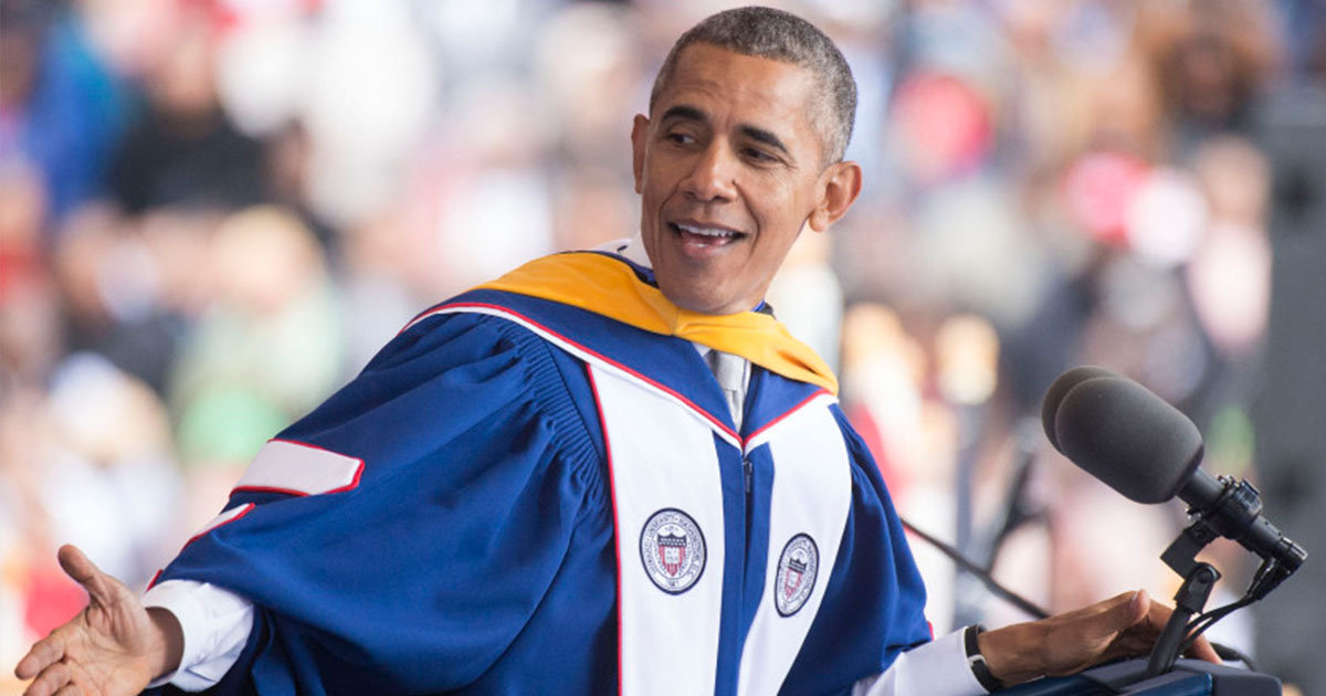 There's Still Work To Do