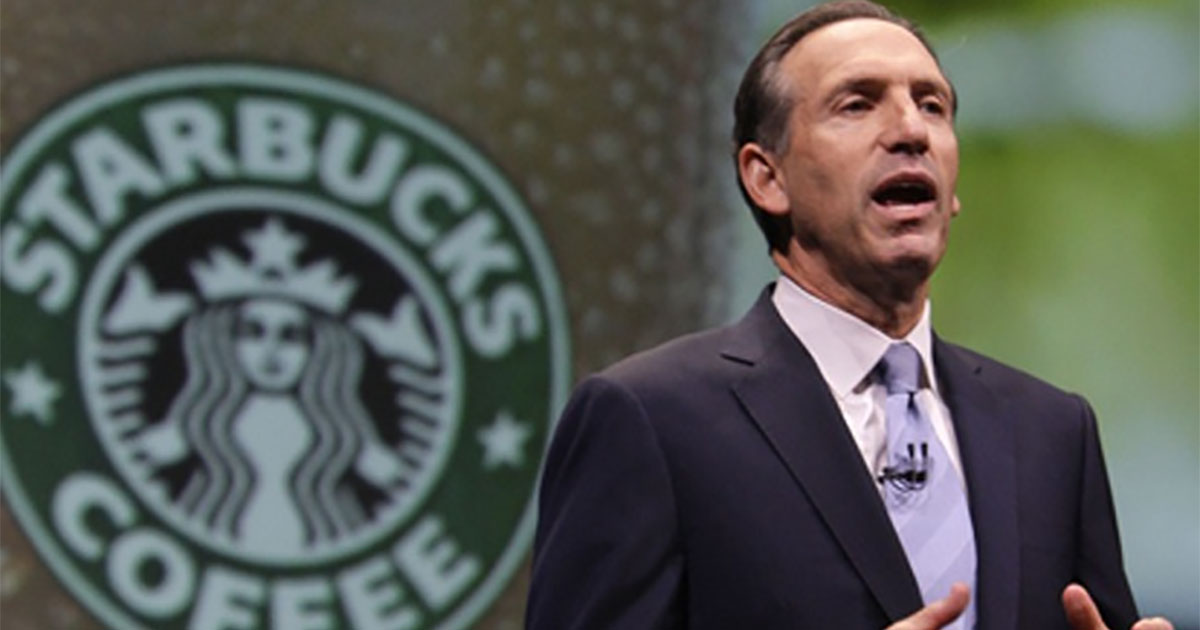 One Secret of Starbucks