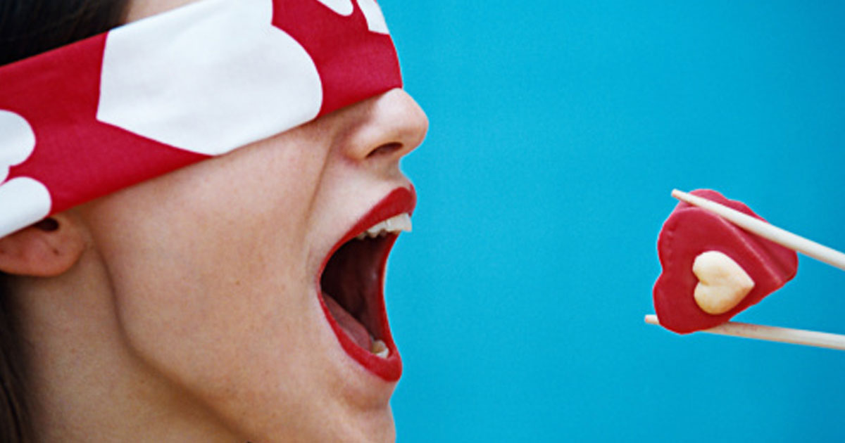 Why Food Tastes Different