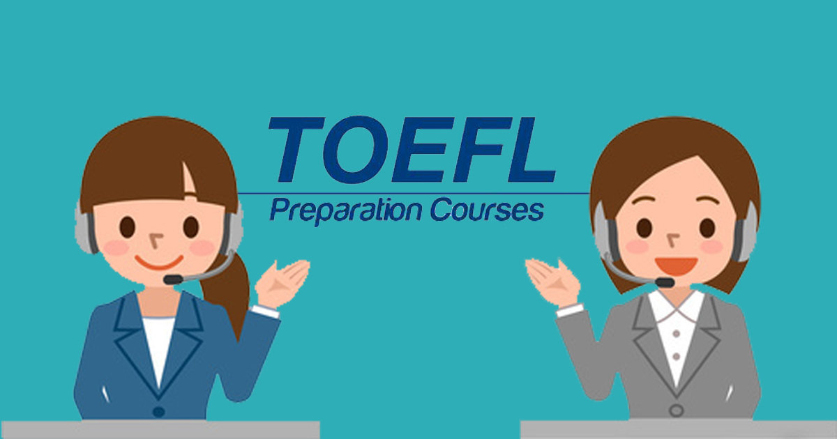 Strategies for TOEFL Speaking
