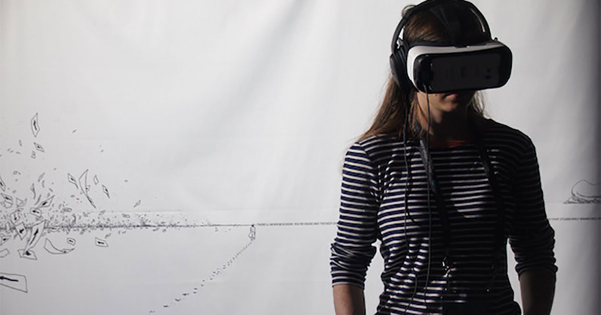 A Virtual Prison Experience