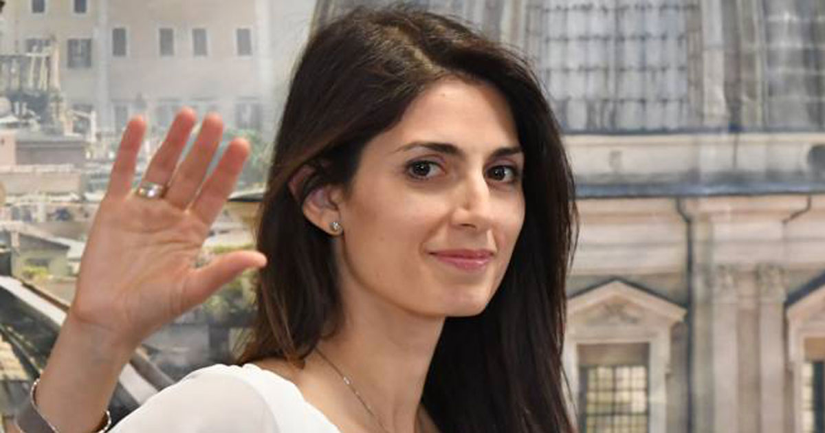 Rome's First Female Mayor