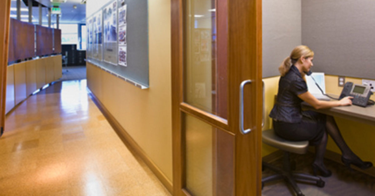 Places in the Office