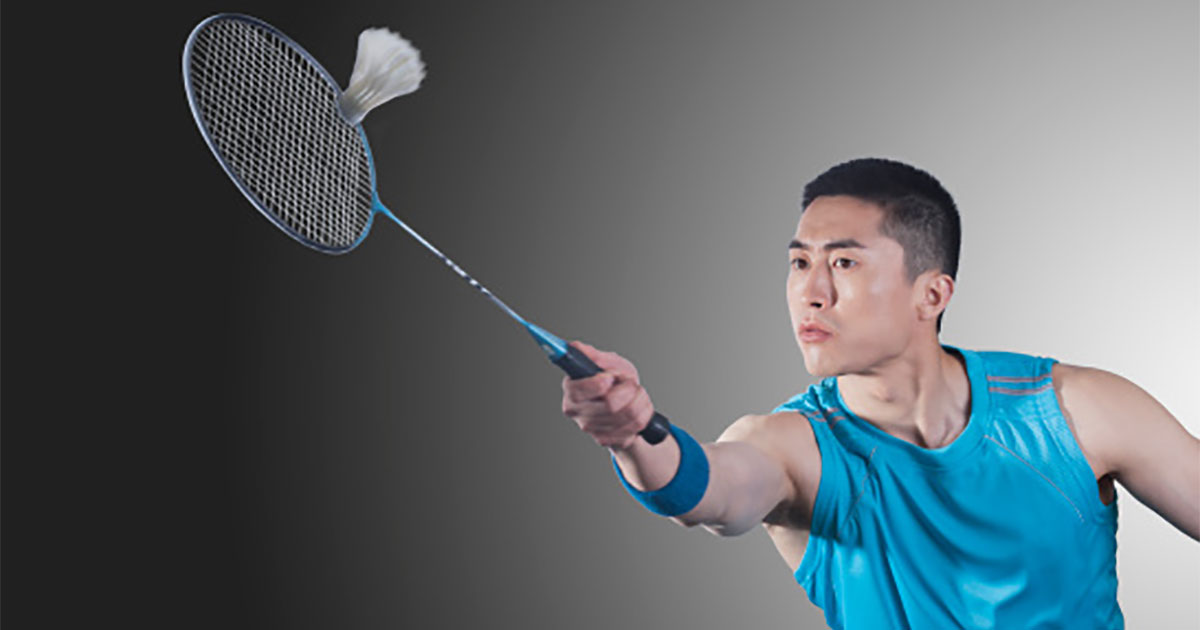 Basic Grip for Badminton