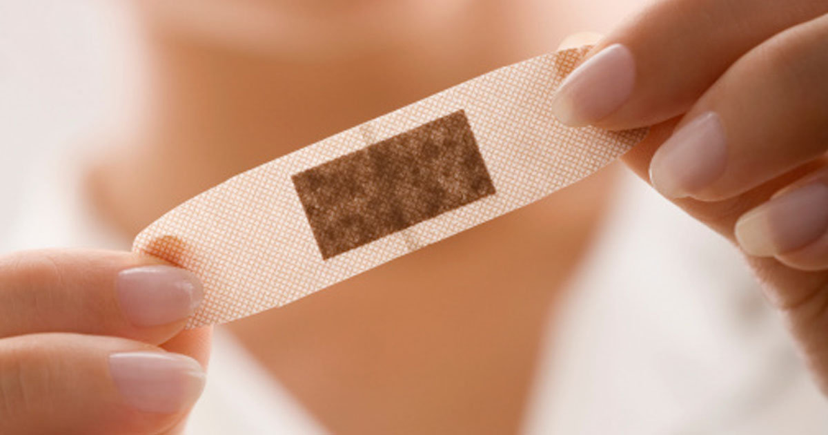 How the Band-Aid Was Made