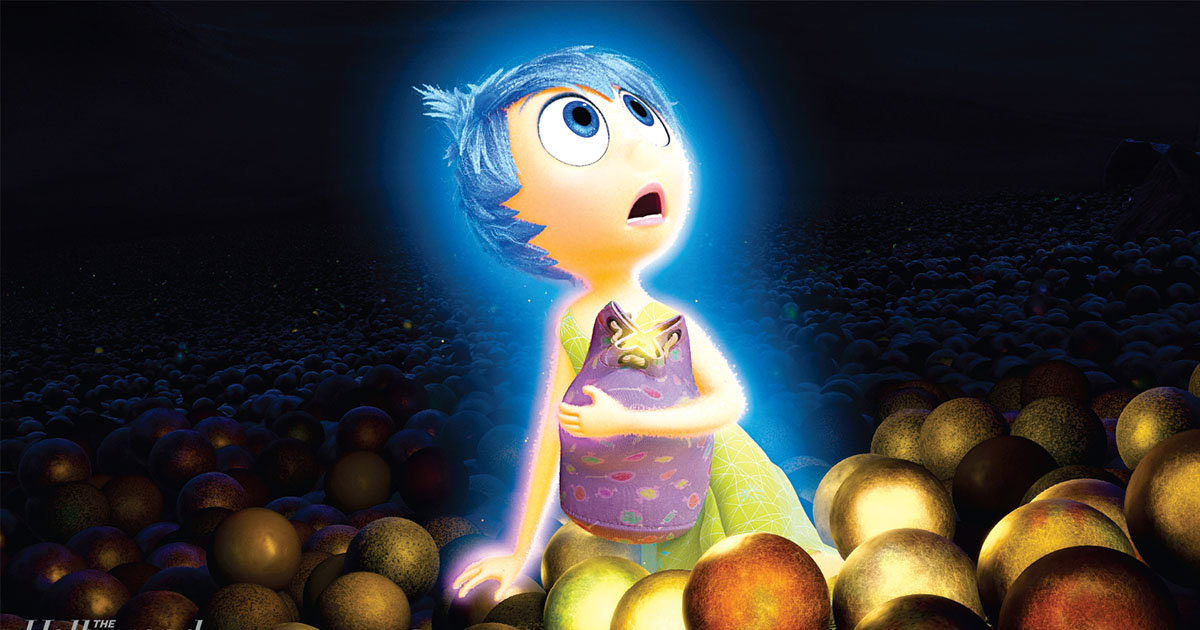 Sadness and Joy's Favorite Memory