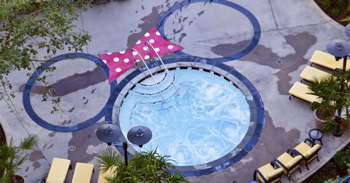 Secrets of Disney Park