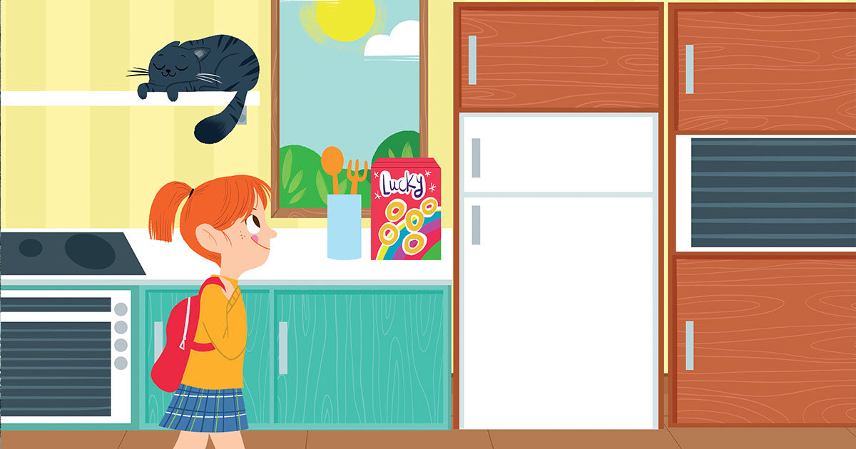 Sally's Snack