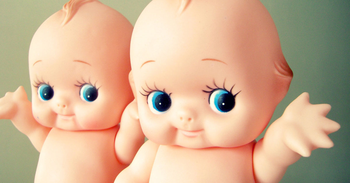 The Creator of the Kewpies 1