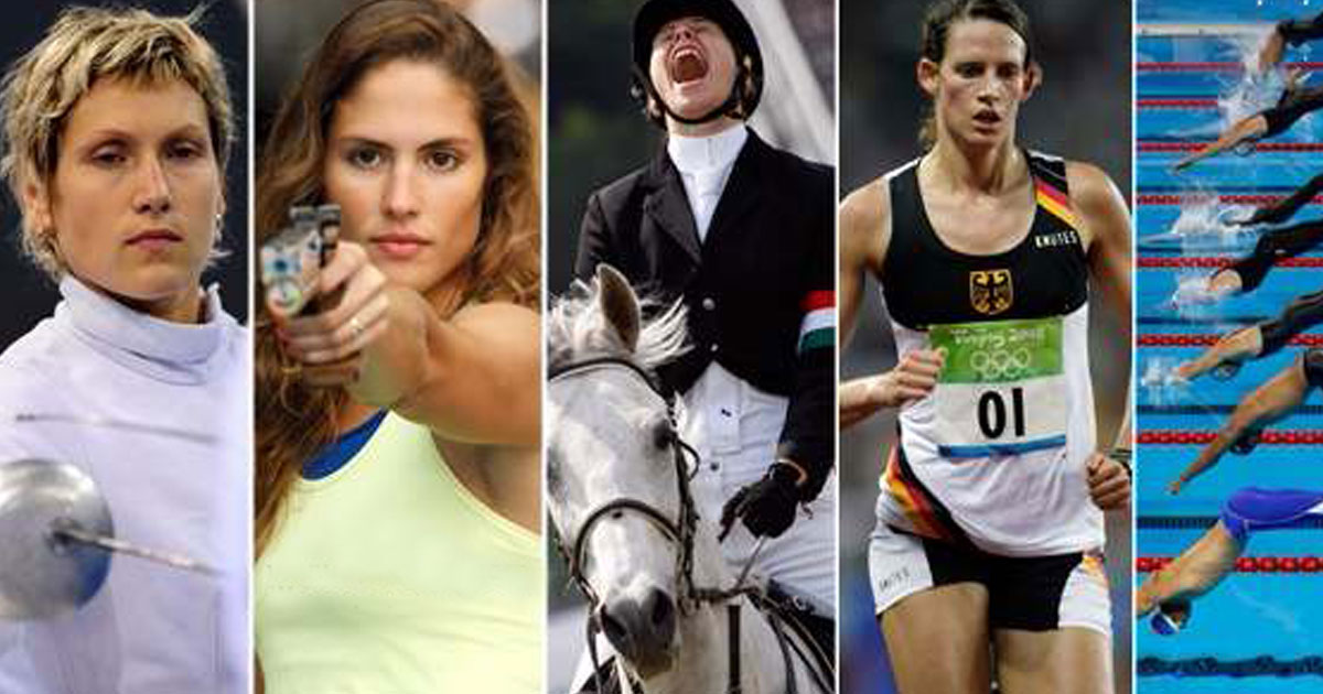 Nations Send Athletes to Compete for the First Time