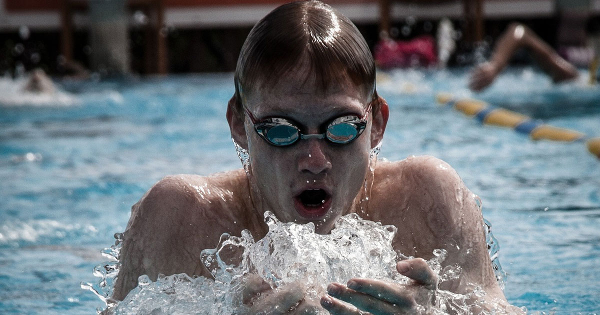 Upcoming Swimming Events