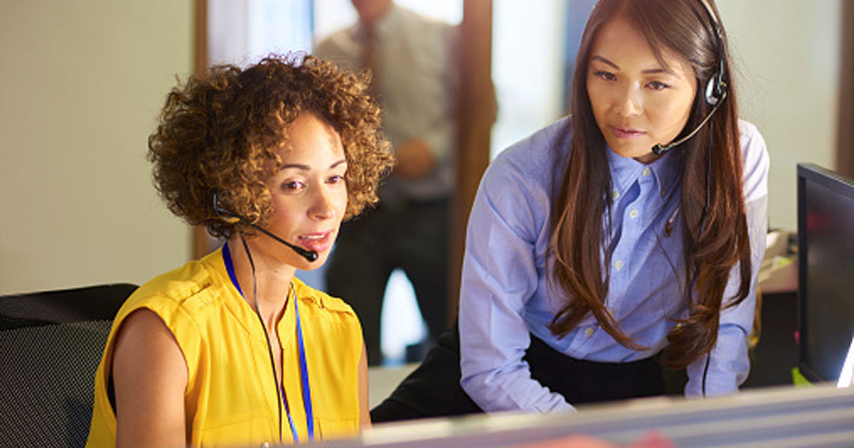 First Day of Training