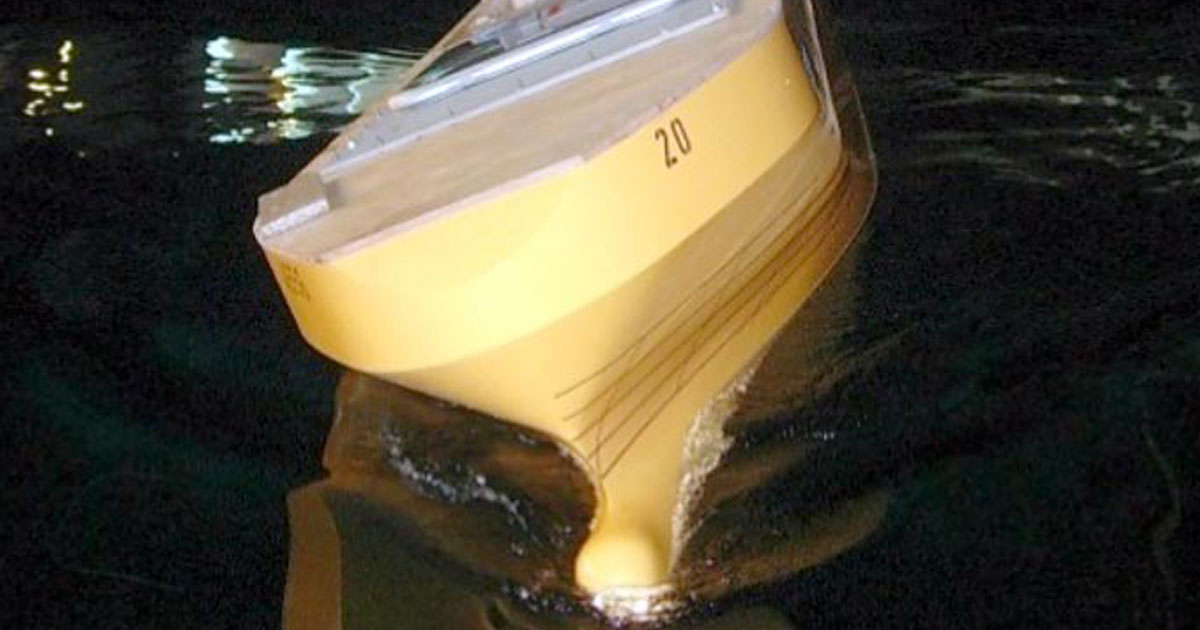 A Guide to Ship Stability