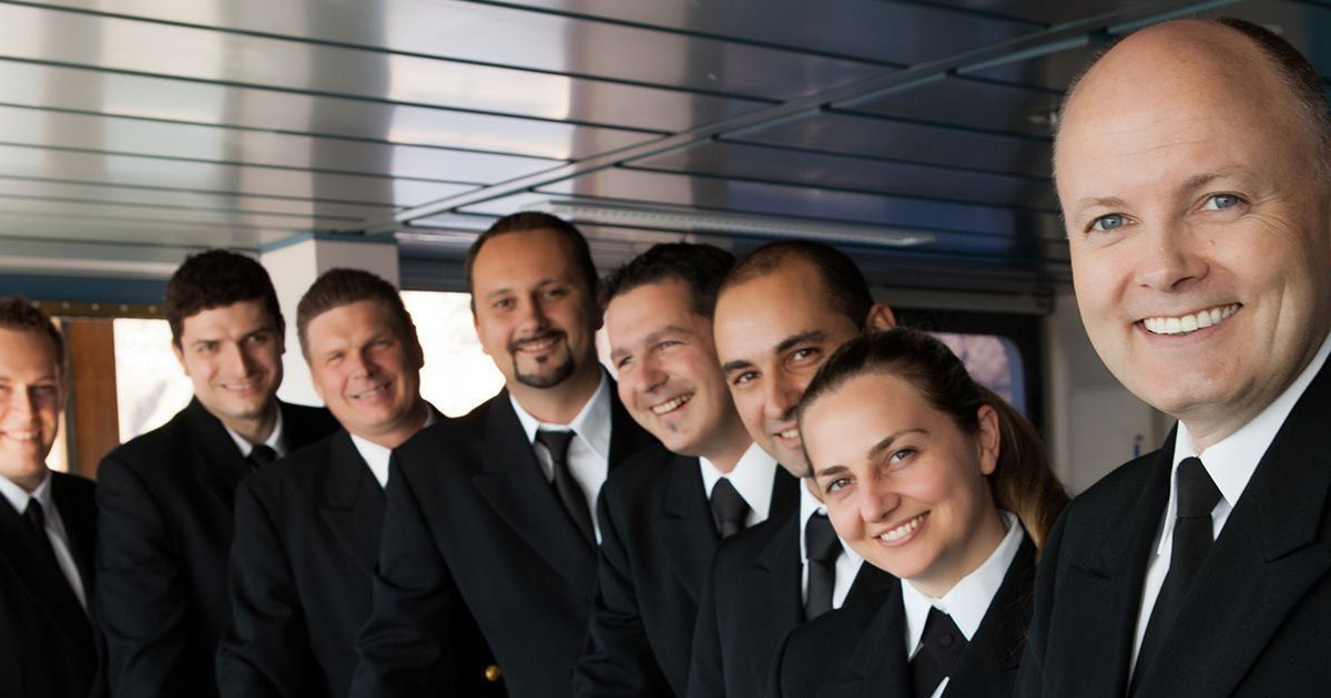 Crew Members