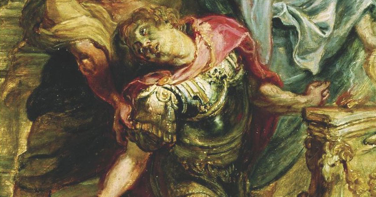 The Story of Achilles