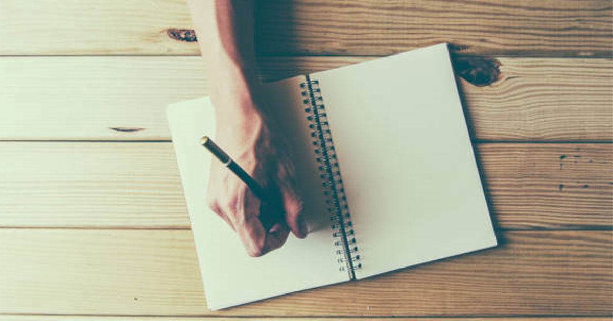 Constrained Writing 1