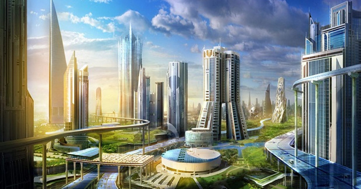 Neom, Saudi Arabia's Future City