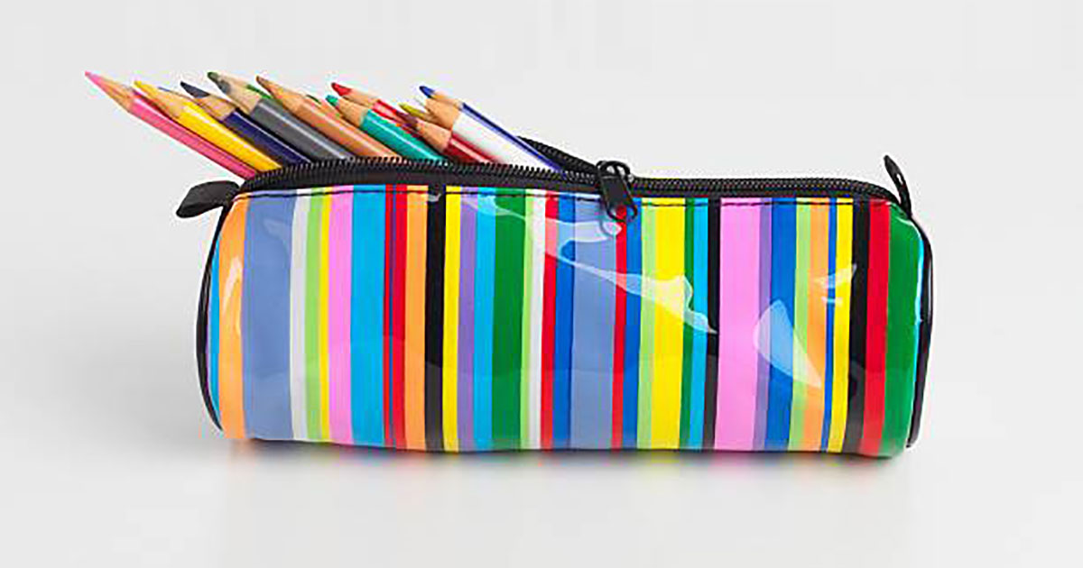 What Do I Have in my Pencil Case?
