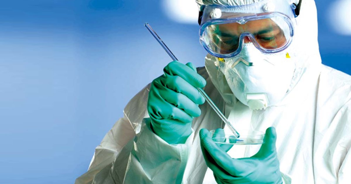 Danger in the Laboratory