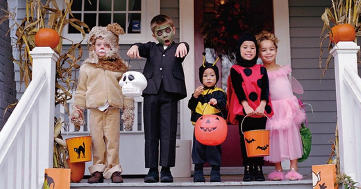 The Origins of Halloween 1