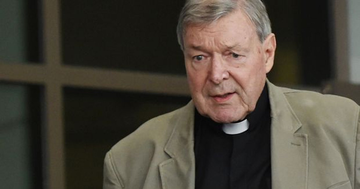 Daily News: Australian Priest Faces Molestation Charges