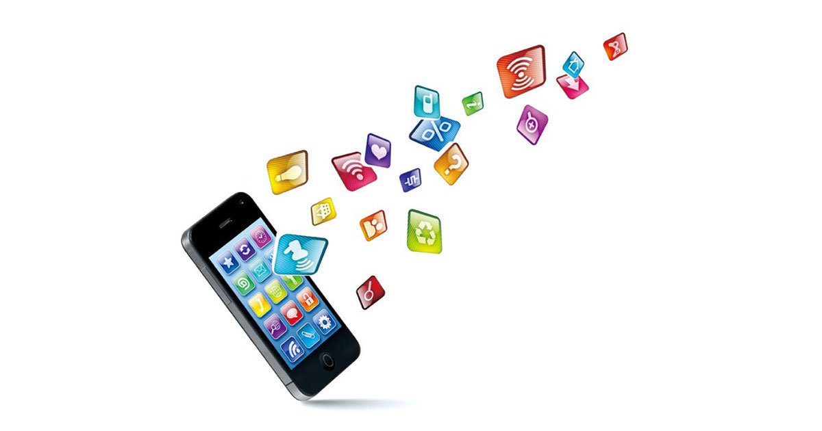 How Do People Use Apps