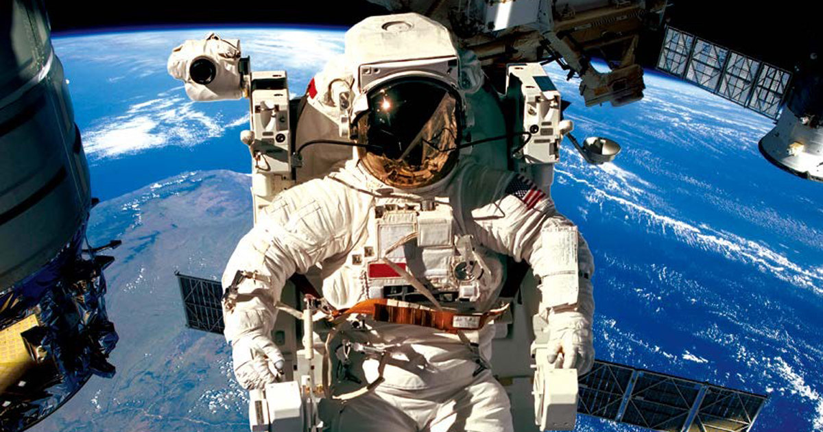 What Does a Space Pilot Do?