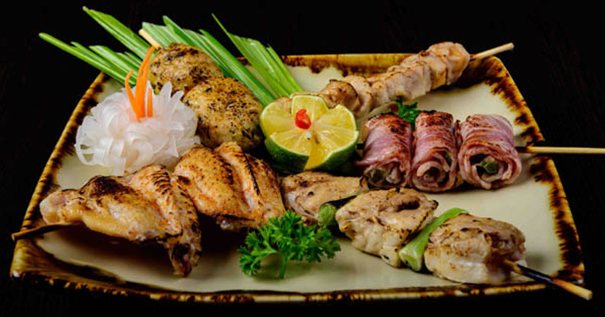 Description of Meals