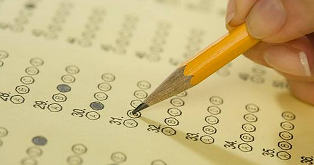 A Big Exam