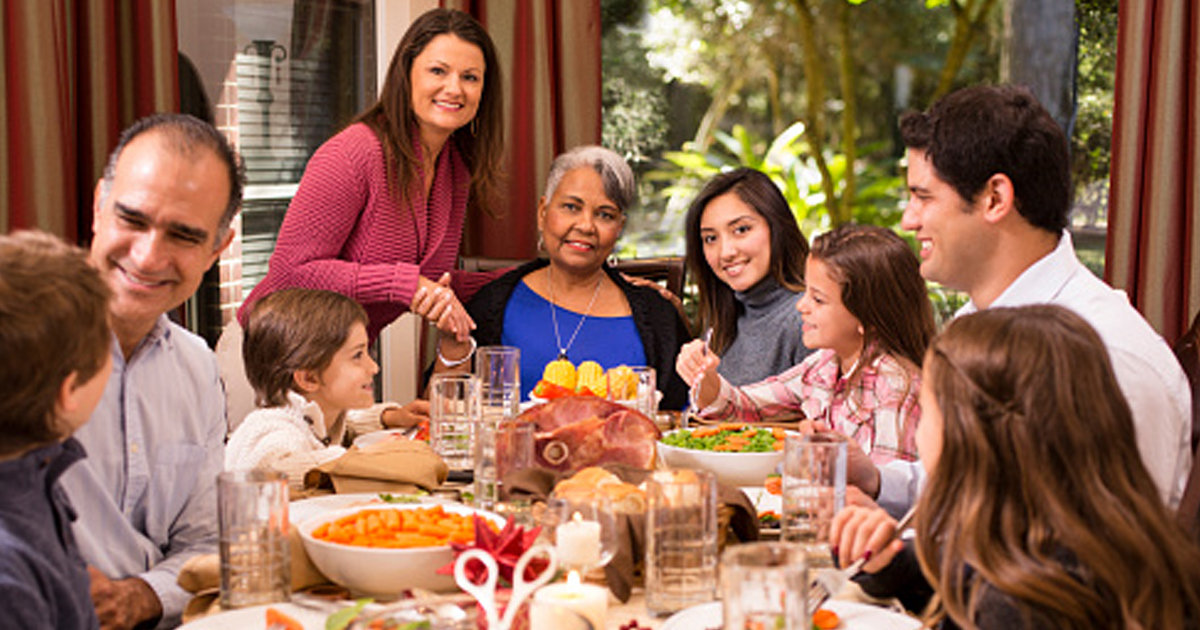 Dinner With the Neighbors