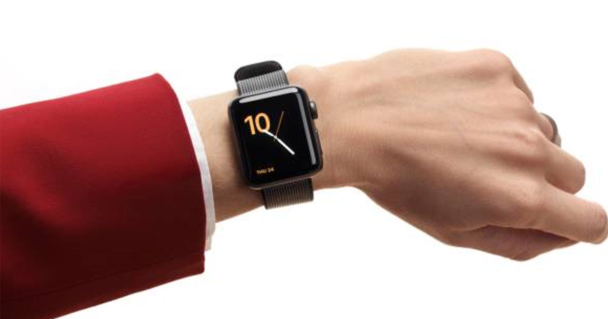 Current Wearable Technology