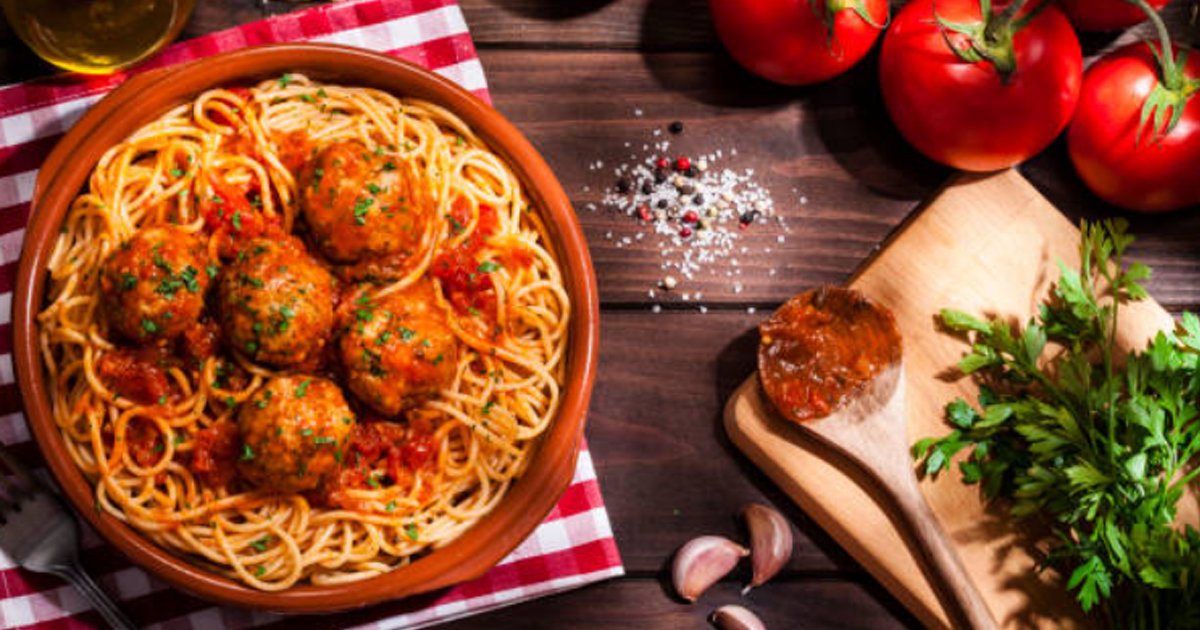 Cooking Some Spaghetti