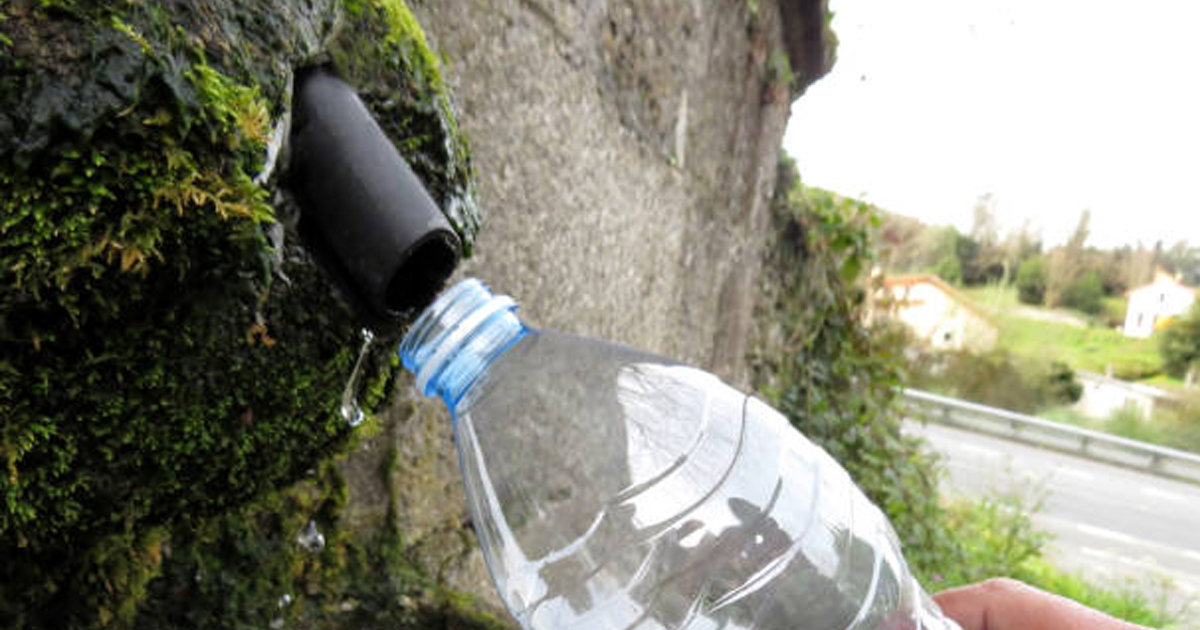 The Job of a Water Harvester