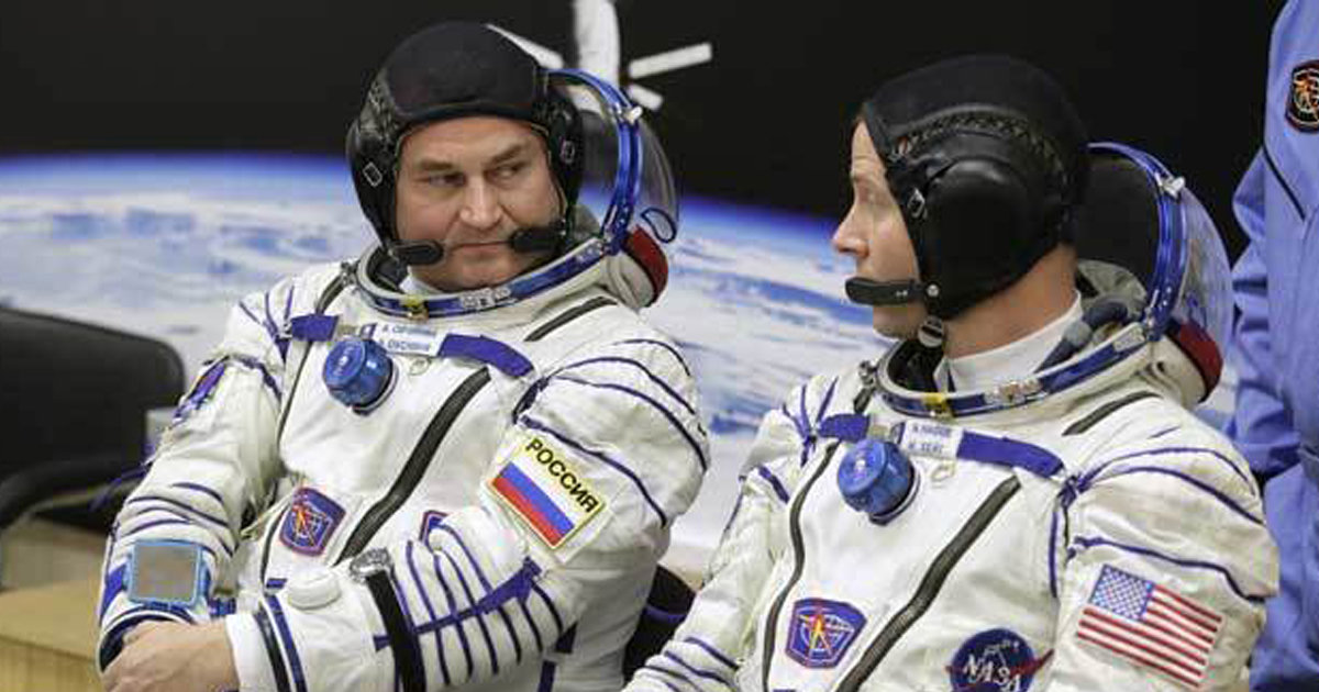 Daily News: Russian Astronauts Make Emergency Landing