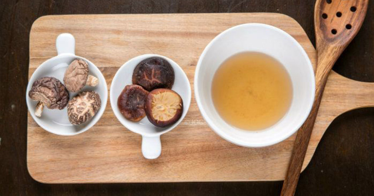 Dashi Explained