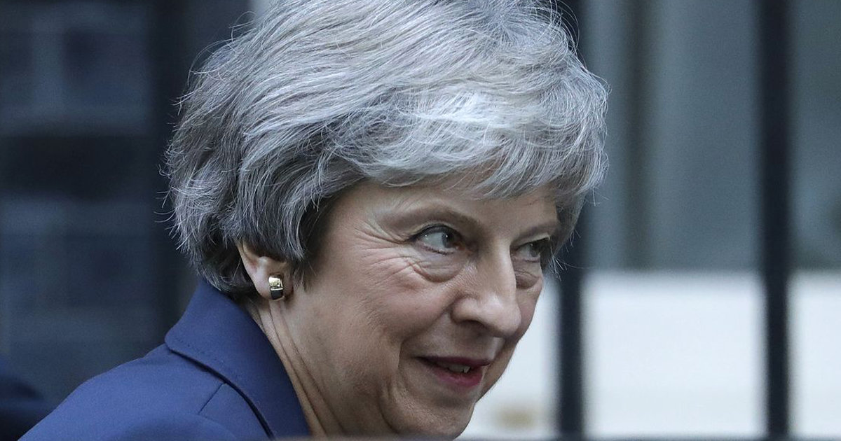 Daily News: British Leader Asks to Support Brexit Deal