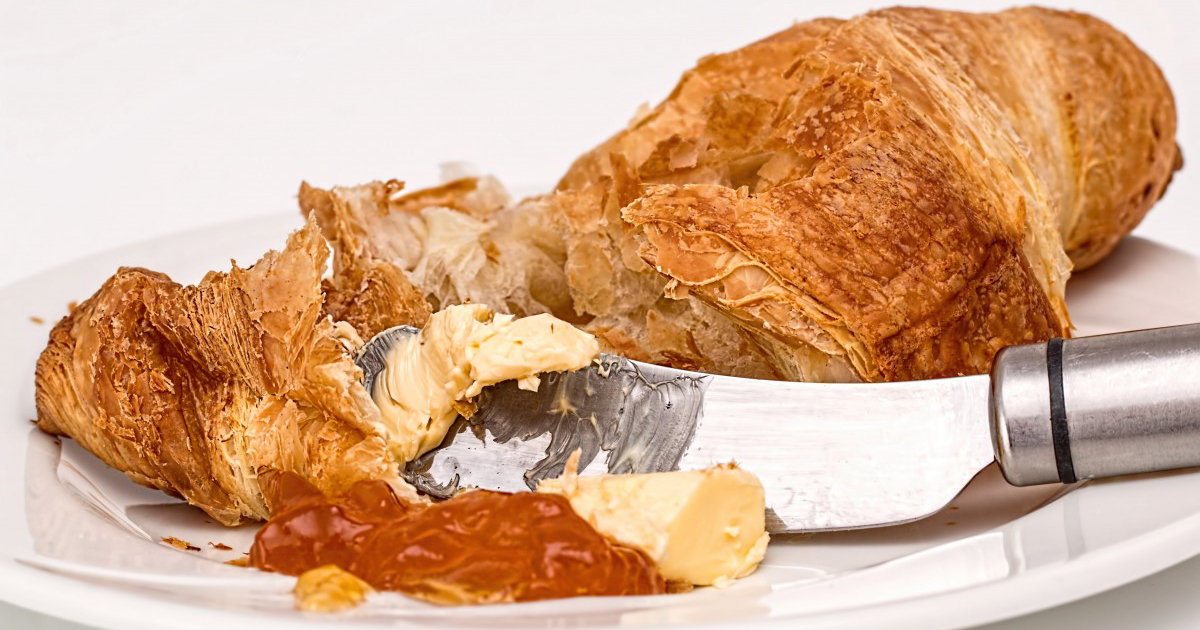 The History of the Croissant 3