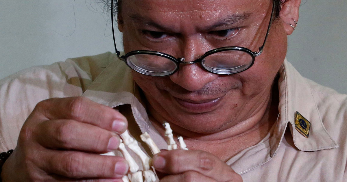 New Human Species Discovered