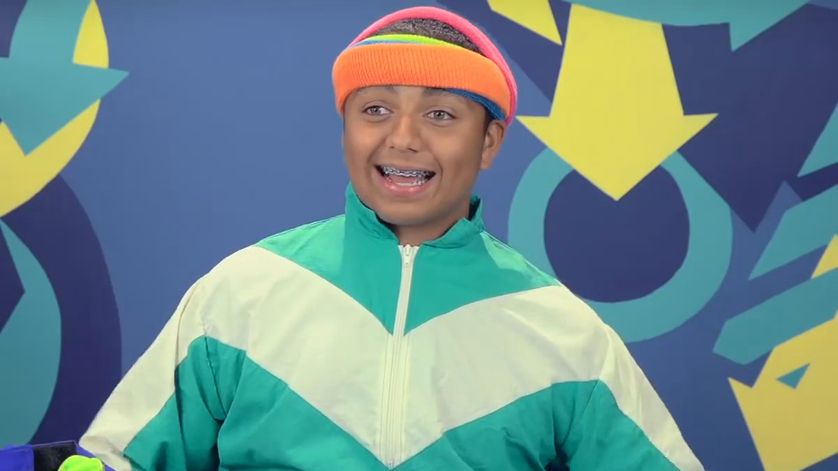 Teens React to 80s Fashion