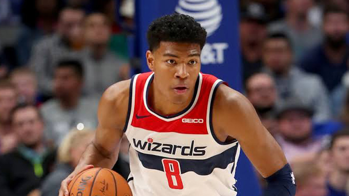 Rui Hachimura Joins the NBA
