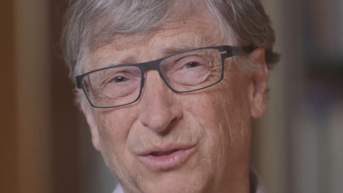 Bill Gates on Twitter