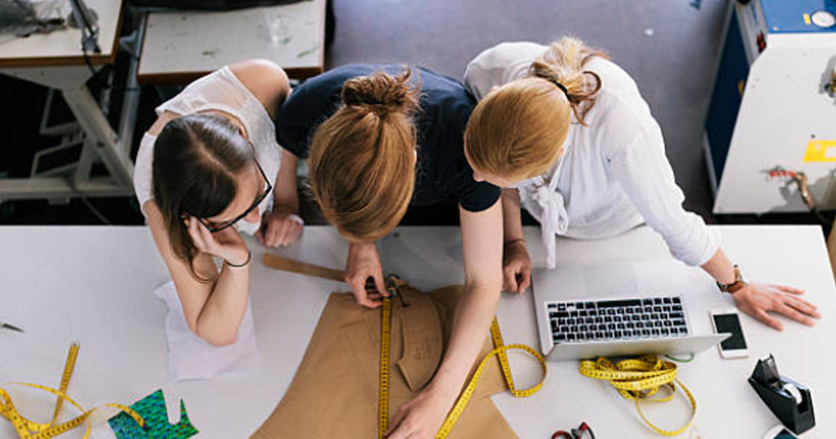 Clothes Design and Pattern