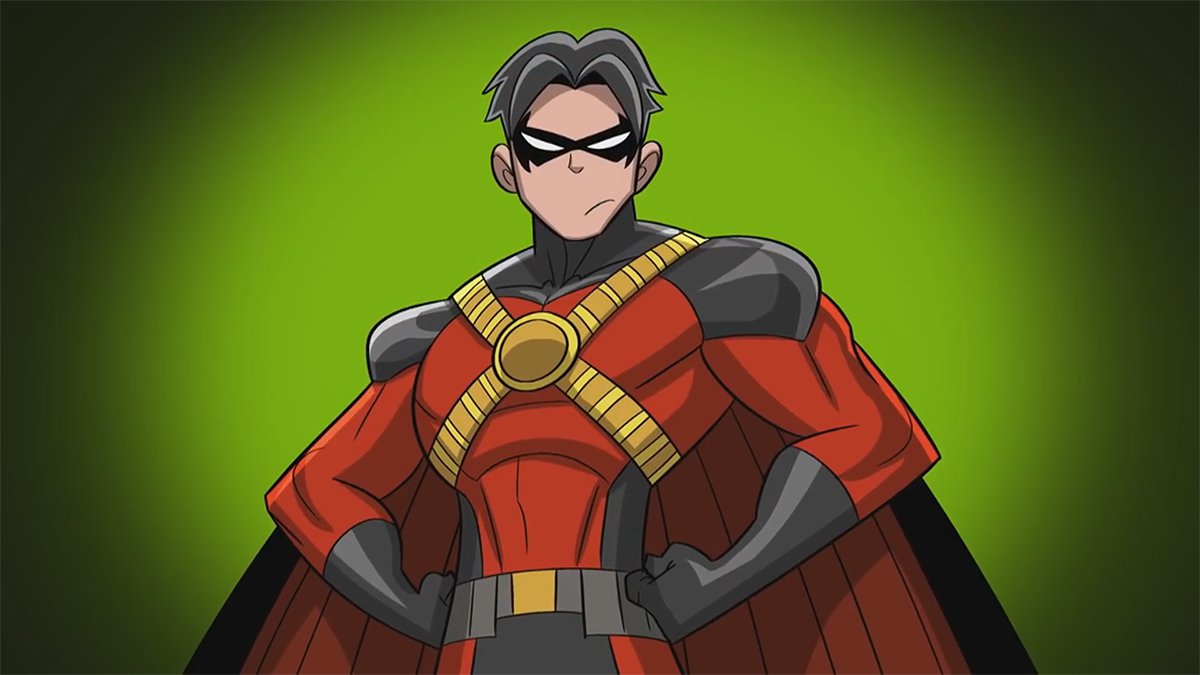 The Animated History of Every Robin Part 2