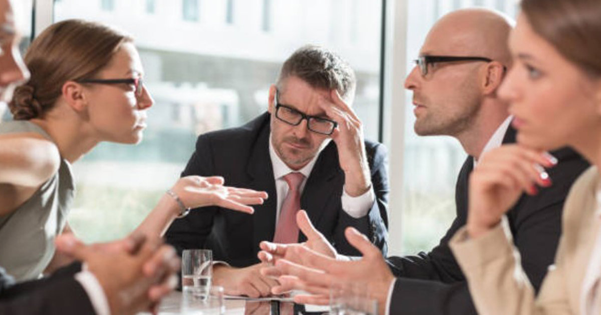 Key Expressions for Expressing Disagreement