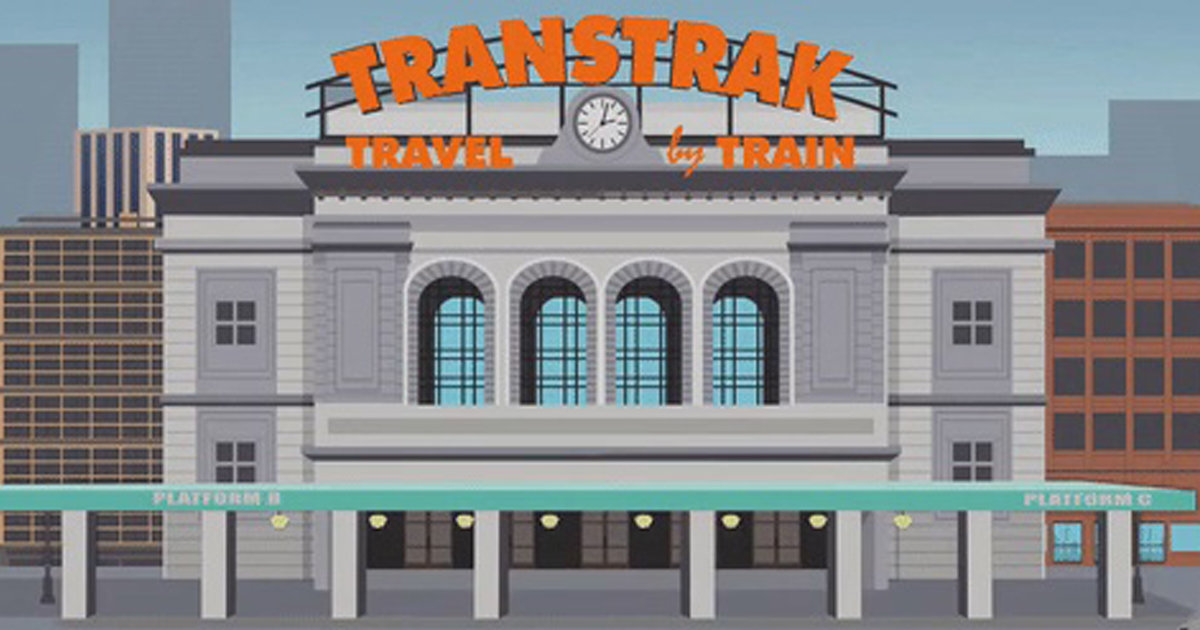 Aeon Approach Book 3: Express Train